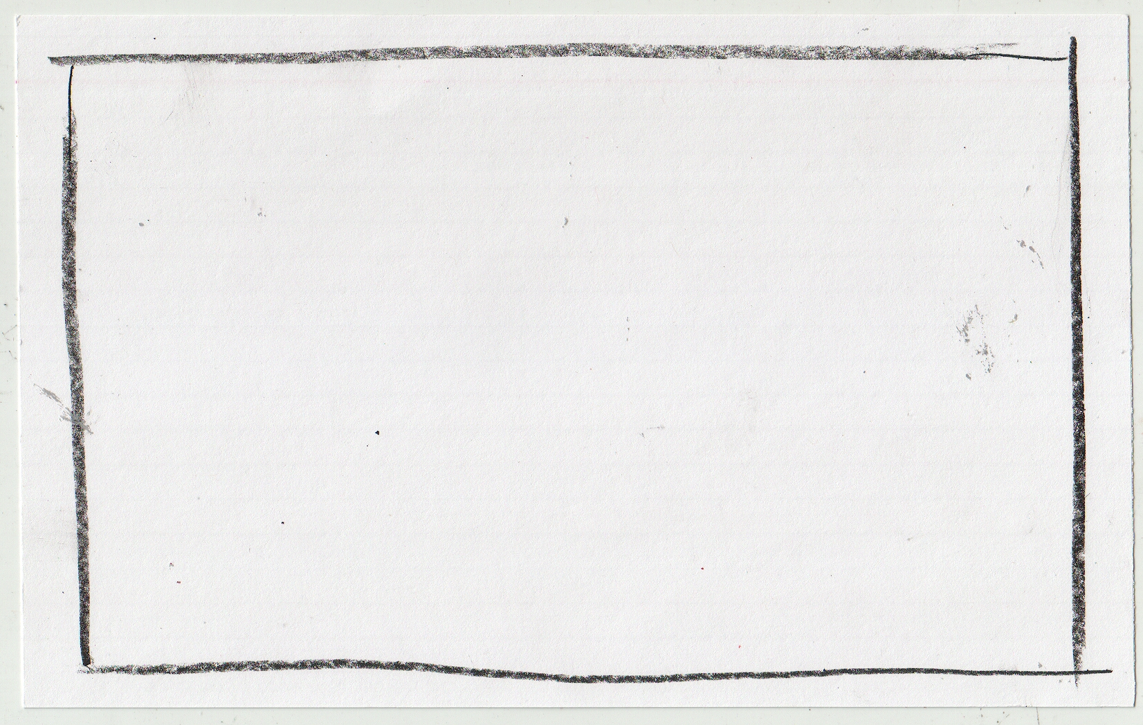 Kat’s portrait tutorial PART 5 of 8: Use full page, draw closeup, add ...